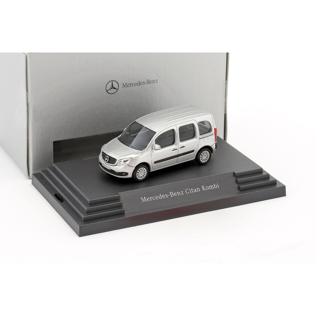 Jual Mercedes-Benz Citan Kombi brilliant silver metallic by busch ...