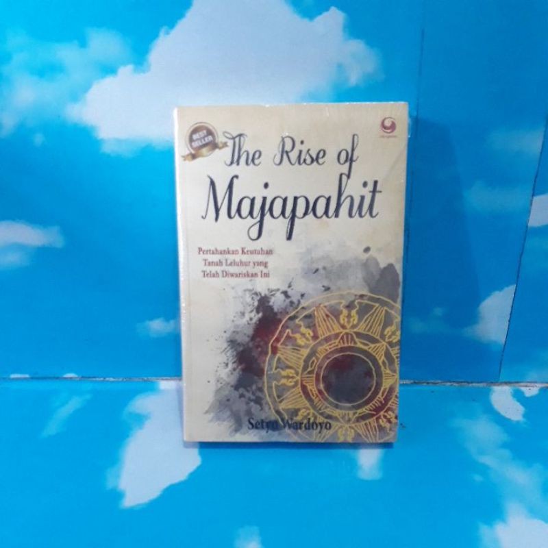 Jual BUKU NOVEL 100% ORIGINAL THE RISE OF MAJAPAHIT | Shopee Indonesia