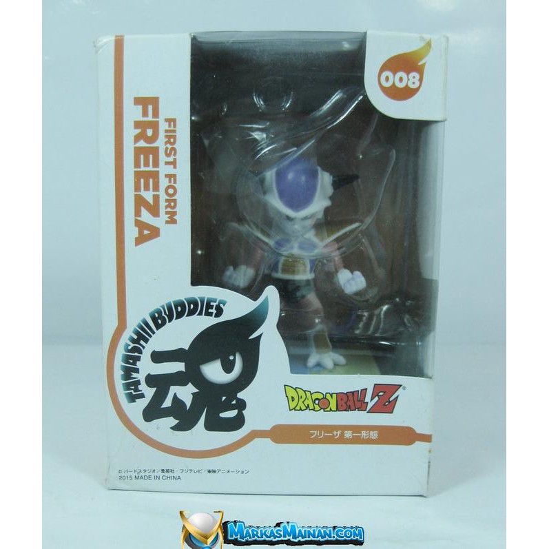 Jual Action Figure Dragon Ball Tamashii Buddies Freeza | Shopee Indonesia