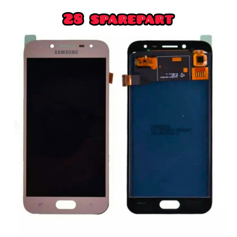 Jual LCD FULSET SAMSUNG J2PRO / J250 AAA / CONTRAS ORIGINAL COMPLETE ...