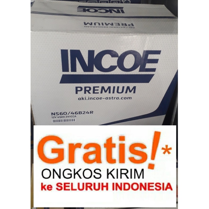 Jual incoe premium ns60 original (harga promo ) | Shopee Indonesia