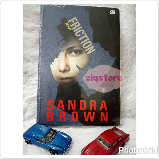 Jual Friction (Sandra Brown) | Shopee Indonesia