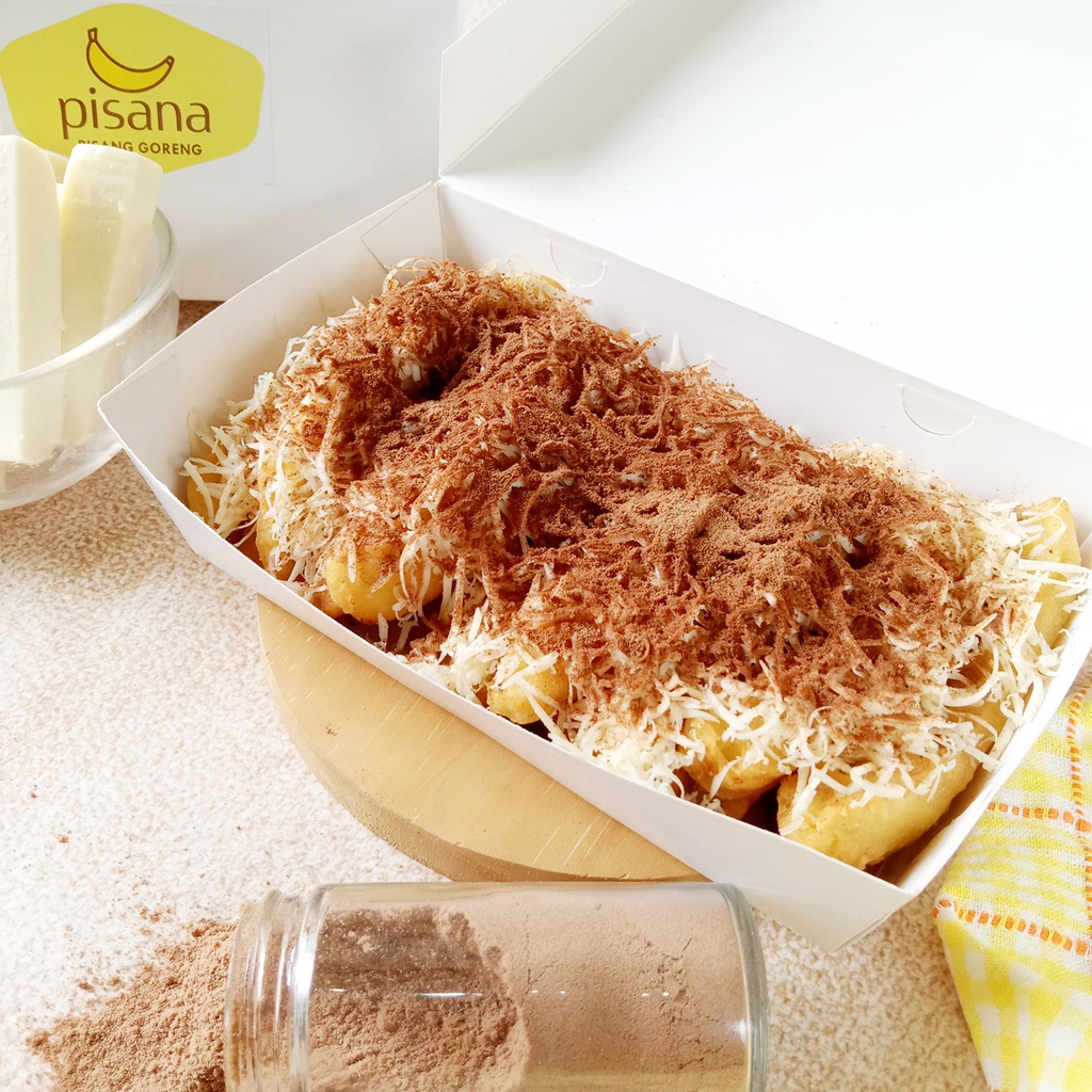 Jual Pisang Goreng Susu Keju Gula Aren Pisana | Shopee Indonesia Jual Pisang Goreng Susu Keju Gula Aren Pisana | Shopee Indonesia