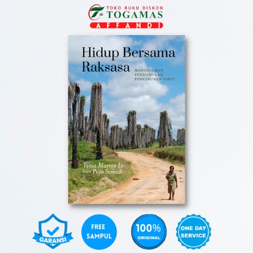 Jual HIDUP BERSAMA RAKSASA | TANIA MURRAY LI, PUJO SEMEDI | Shopee ...