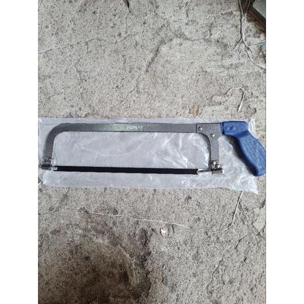 Jual PEGANGAN GERGAJI BESI FIX PATEN / STANG GERAJI BESI | Shopee Indonesia