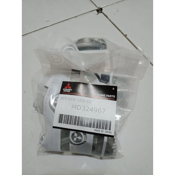 Jual platuk klep api L300diesel/kuda/L200 rocker arm ex L300dsl/L200 ...