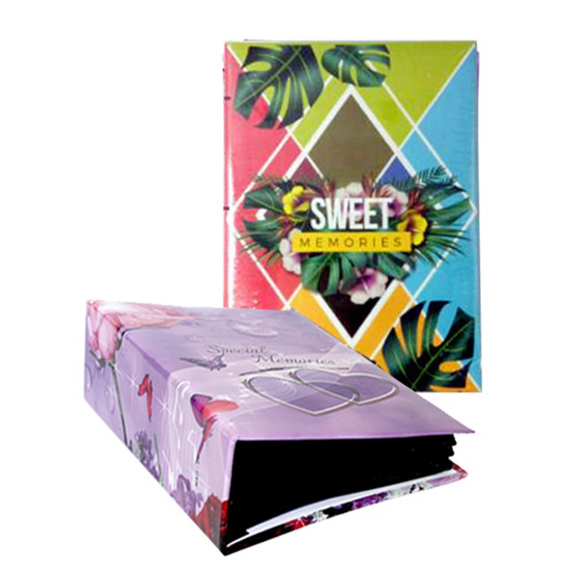 Jual Album Foto 4R Sisip Sheet Hitam (100 Lembar Foto) | Shopee Indonesia