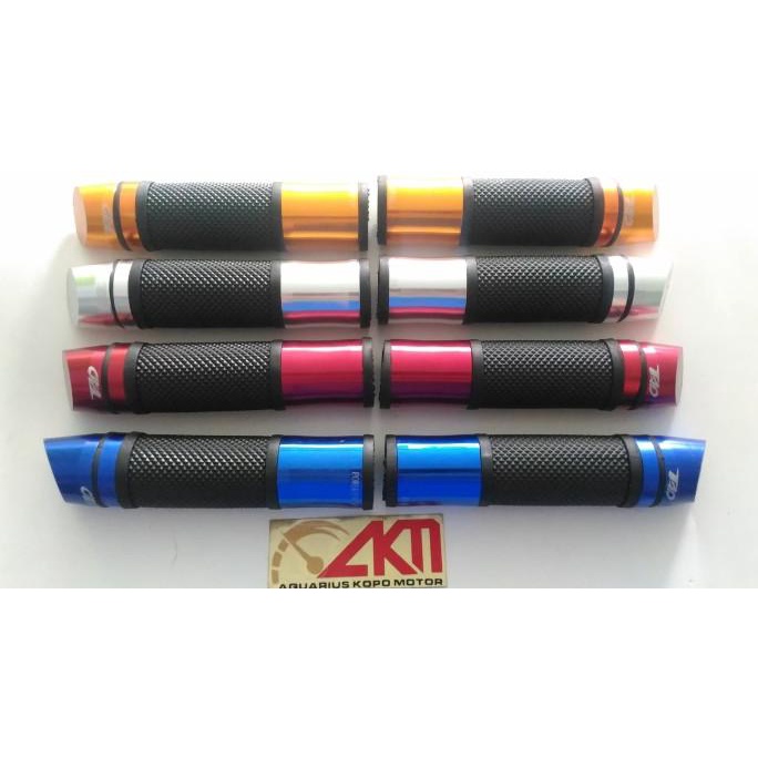 Jual Grip Jalu Stang CNC Handle / Hand Grip / Handfat TAD Semua Motor ...