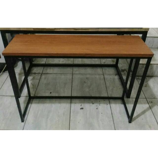 Jual meja samping meja bar | Shopee Indonesia