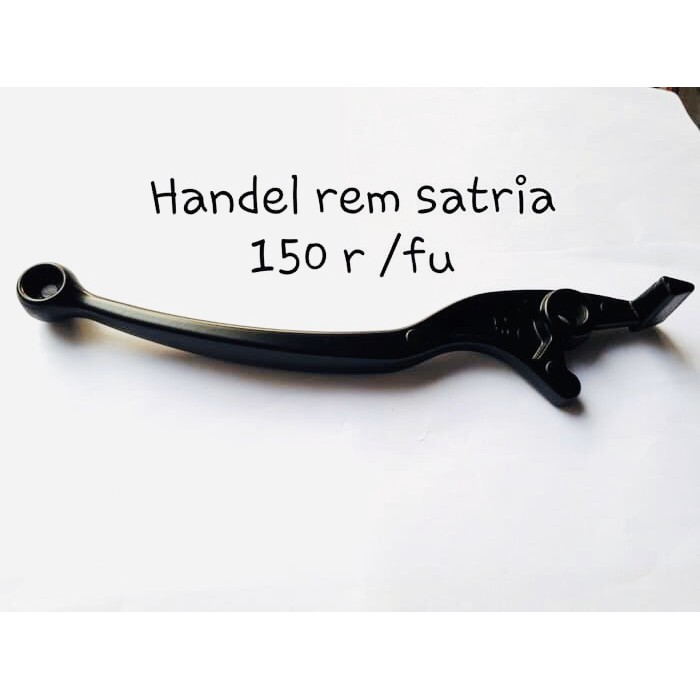 Jual HANDLE HANDLE REM KANAN SATRIA FU150-FU 150-SHOGUN NEW-125-SMASH ...