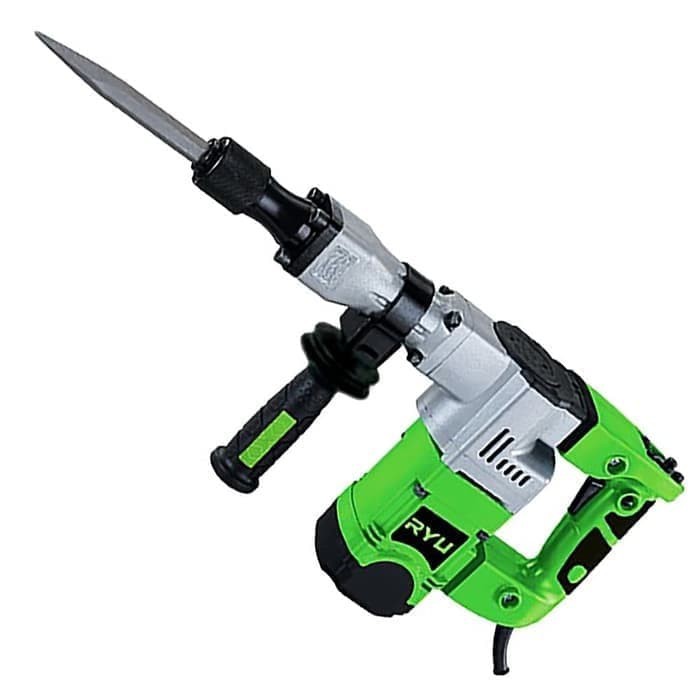 Jual BOR RYU RDH 15 BOR BOBOK TEMBOK JACK HAMMER DEMOLUTION | Shopee ...