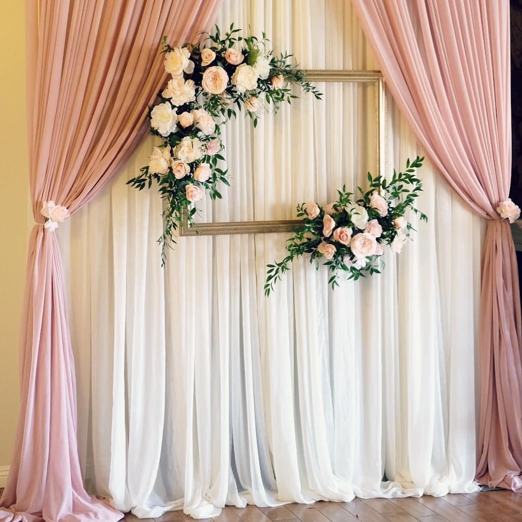 Jual Backdrop Dekorasi Lamaran Ulang Tahun Latar Belakang Foto Studio