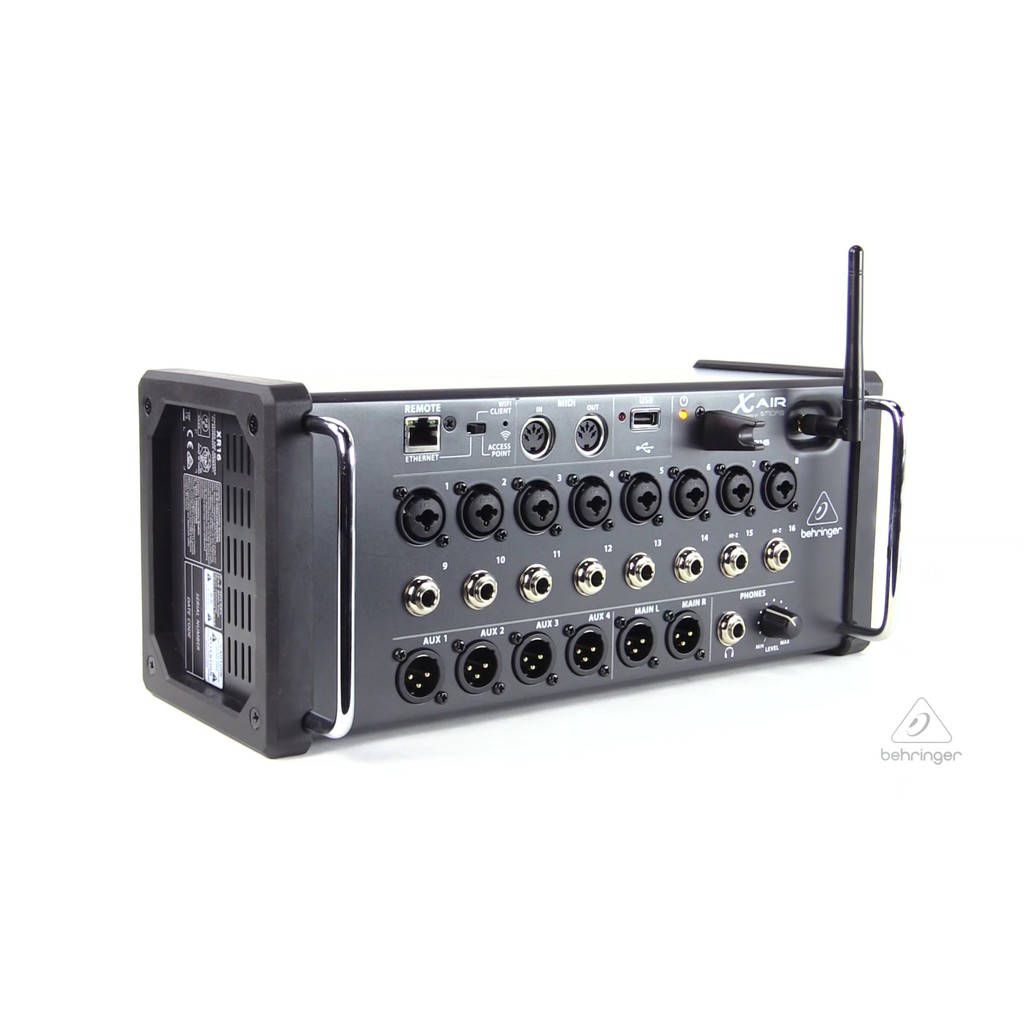 Jual Behringer X AIR XR16 16-Channel Digital Mixer | Shopee Indonesia