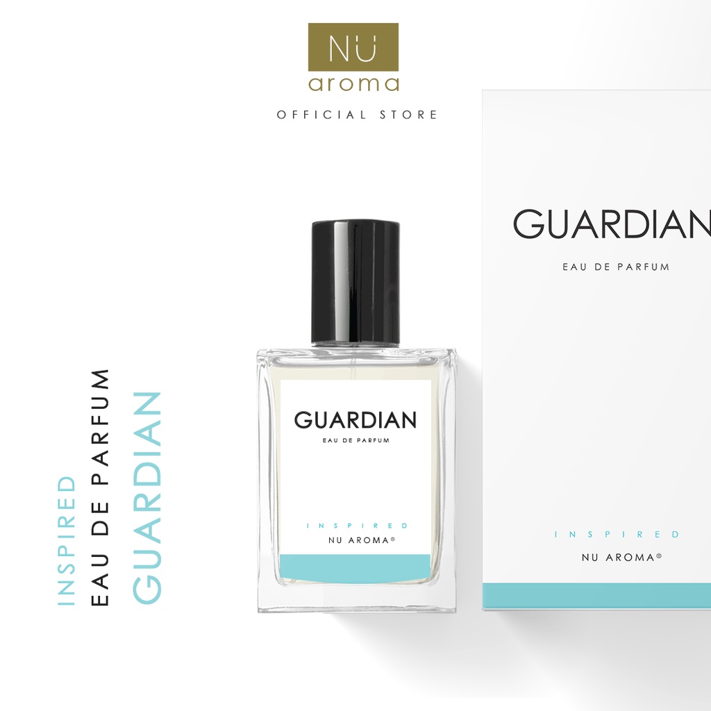 Jual NU Aroma Eau De Parfum Guardian - Parfum Pria 30ml | Shopee Indonesia