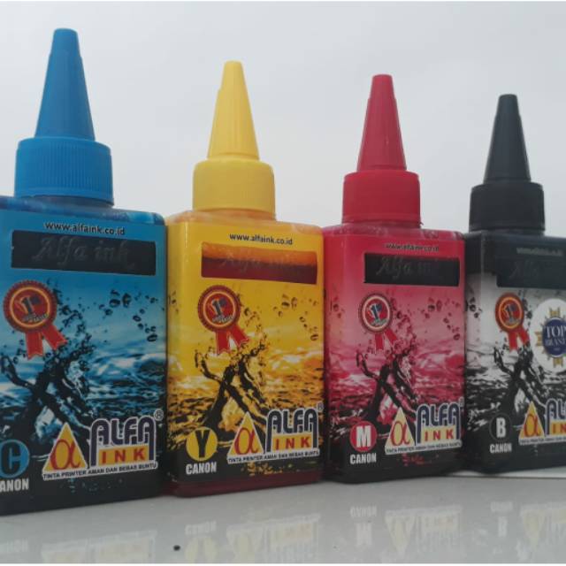 Jual Tinta Alfa ink | Shopee Indonesia