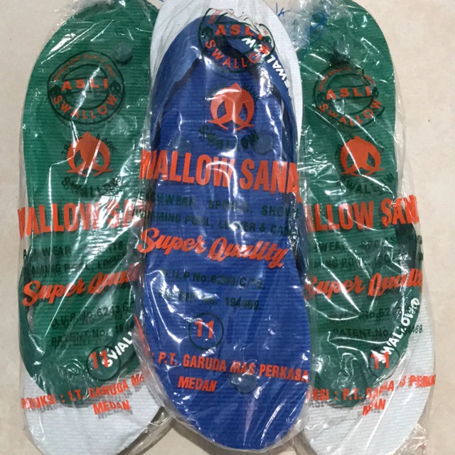 Jual SANDAL SWALLOW | Shopee Indonesia