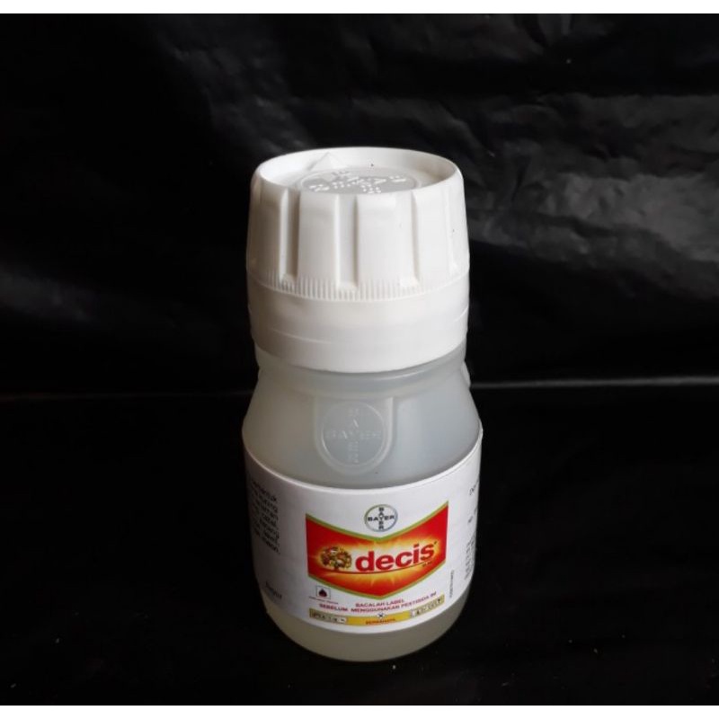 Jual decis 50 ml, racun pembasmi ulat dan hama | Shopee Indonesia