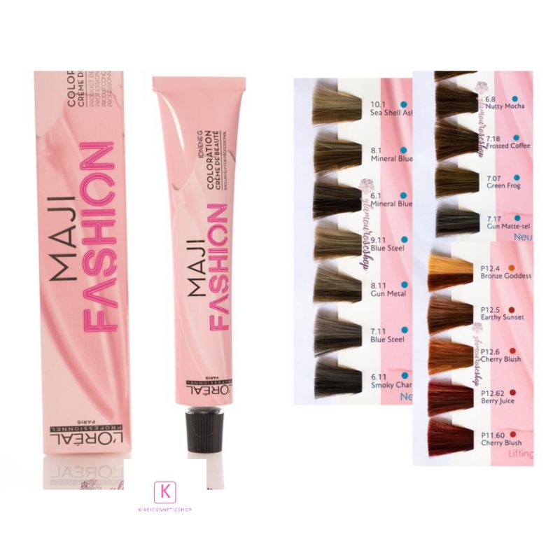 Jual loreal Maji Fashion | Shopee Indonesia