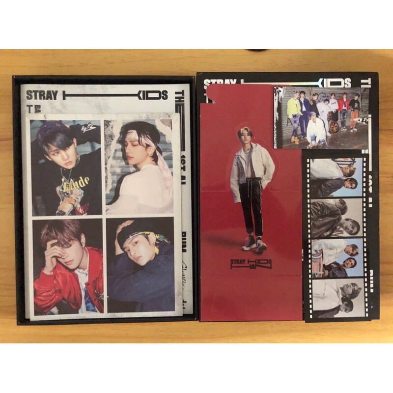 Jual ALBUM STRAY KIDS GO LIVE LIMITED VER HAN JISUNG STANDEE HYUNJIN ...