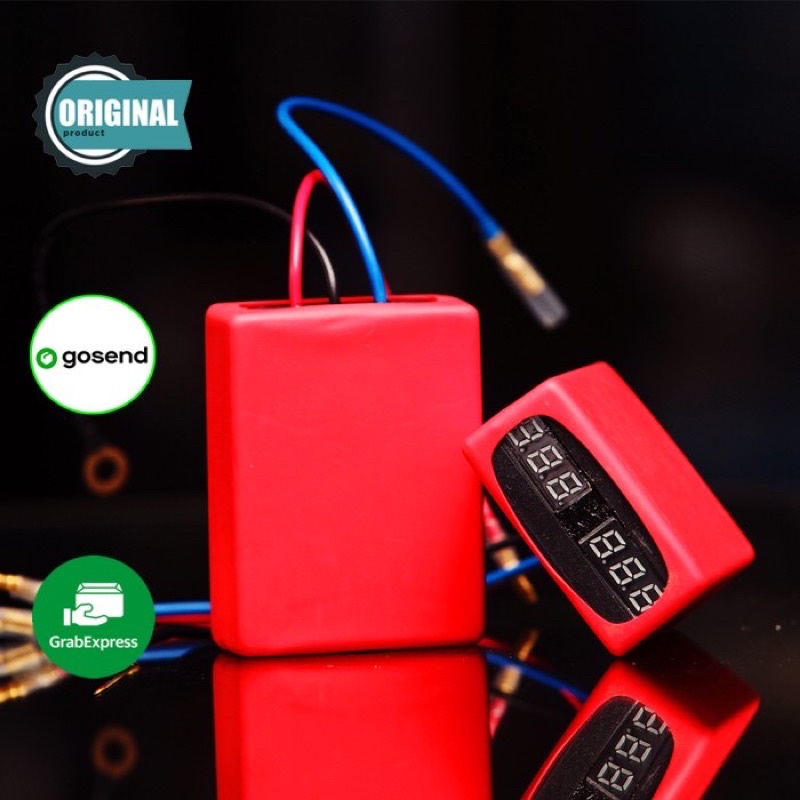 Jual Power UP USR Yamaha Aerox 155 | Shopee Indonesia