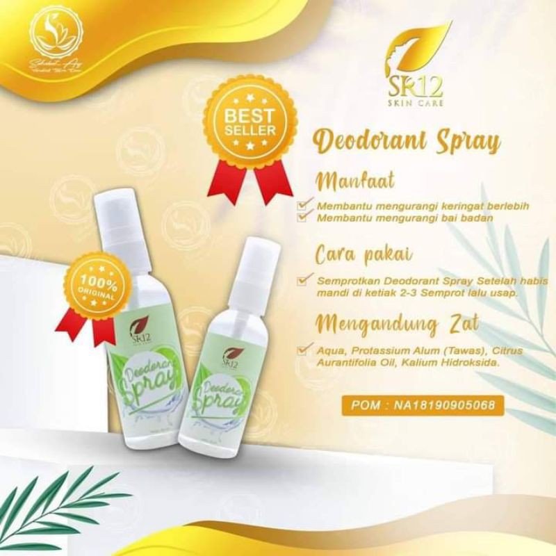 Jual Deodorant spray | Shopee Indonesia