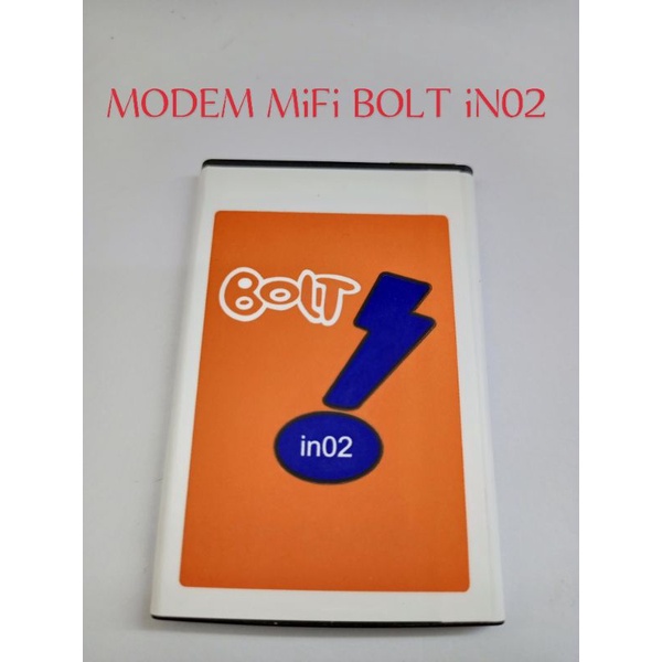 Jual baterai batre modem wifi bolt aguilar slim LTE BOLT WIFI in02 BL1 ORIGINAL | Shopee Indonesia