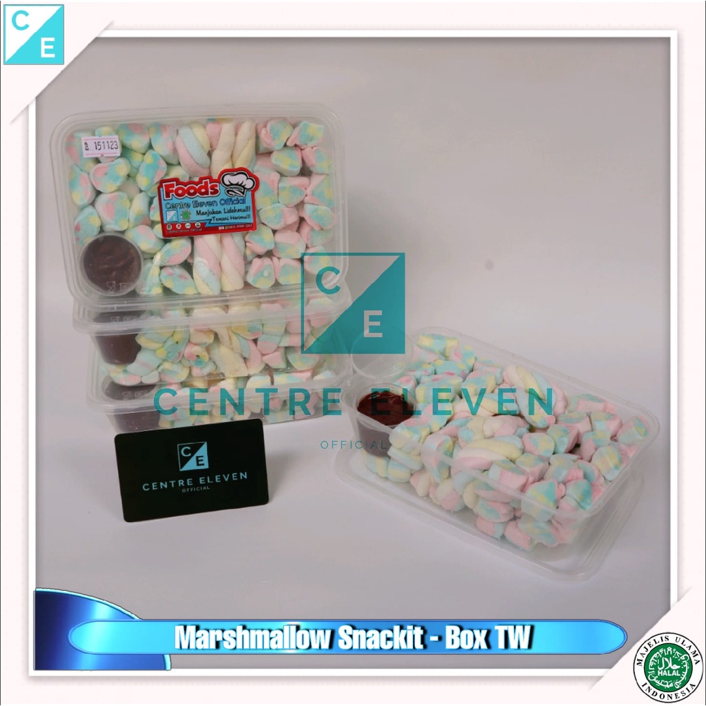Jual MARSHMALLOW SNACKIT | Permen/Cemilan/Yupi | Kotak/Box | Saus ...