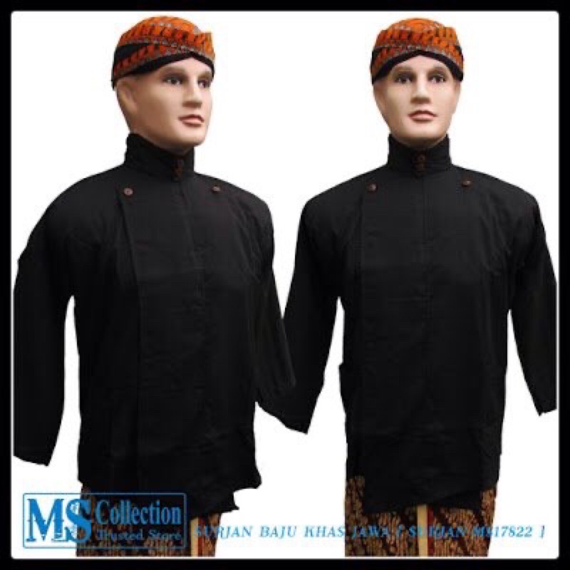 Jual SURJAN BAJU KHAS JAWA [ SURJAN-MS17822 ] | Shopee Indonesia
