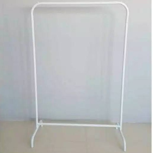 Jual Stand rak organiser gantungan pakaian besi display jualan WMO ...