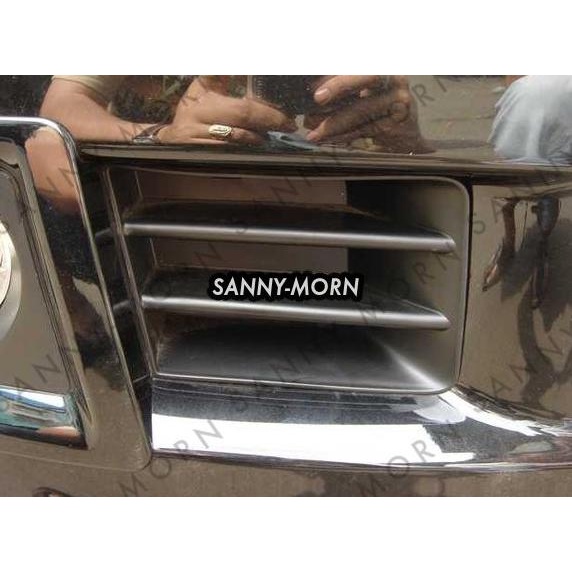 Jual m-5z Cover Bumper / Kisi-kisi bumper mobil avanza / xenia New /Old ...