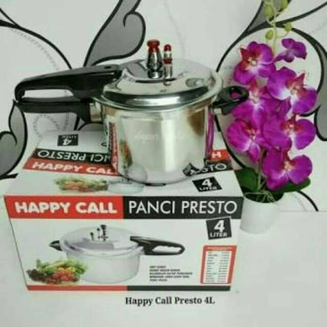 Jual HC Panci presto 4 Liter | Shopee Indonesia