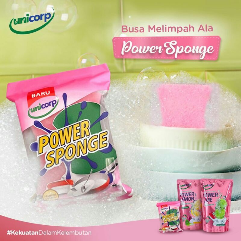Jual Power Sponge | Shopee Indonesia