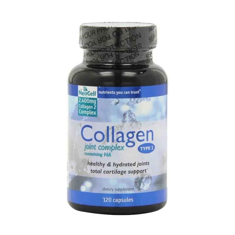 Jual Neocell Collagen 2 Joint Complex 2400Mg Obat Nyeri Tulang Asli ...