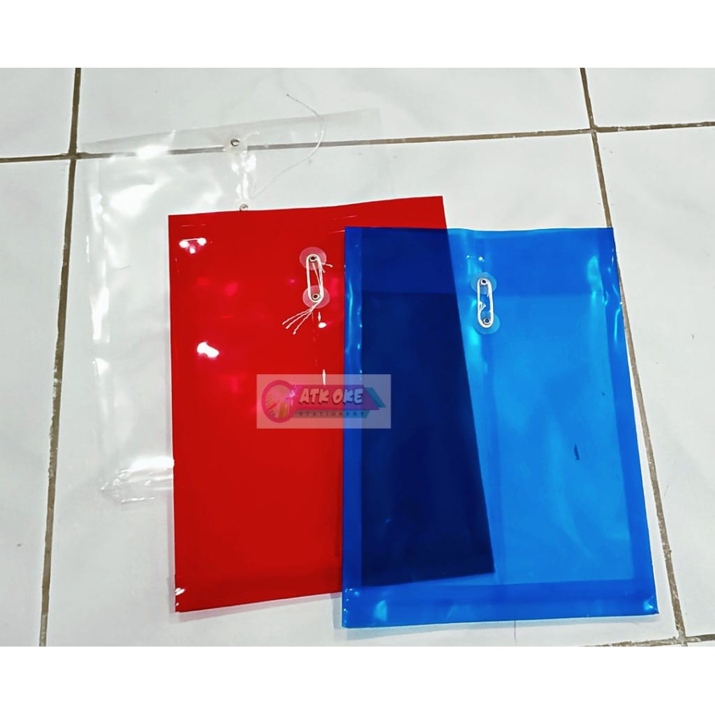 Jual Map Tali Tipis F4 1Pcs | Shopee Indonesia