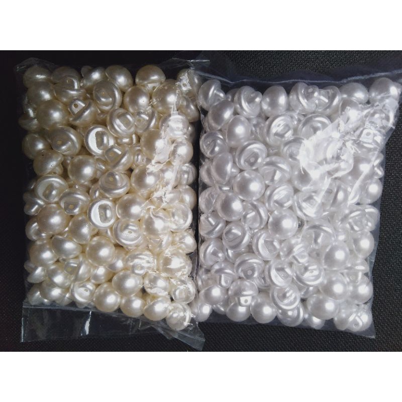 Jual kancing jamur korea ukuran 10mm /11mm/ 12mm /14mm isi 50pcs | Shopee Indonesia