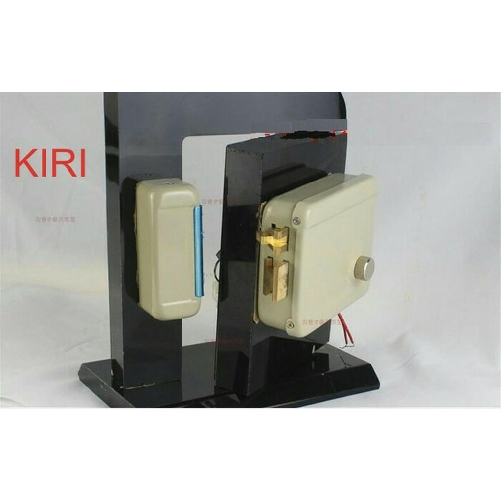 Jual Kunci Otomatis Tambahan Electric Lock Door RFID Access Control ...