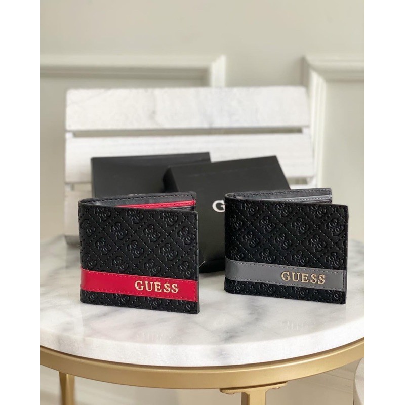 Jual DOMPET GUESS MAN ORIGINAL | Shopee Indonesia
