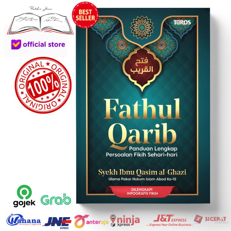 Jual Ori Buku Terjemah Fathul Qarib Fatul Qorib Karib Karib Panduan ...
