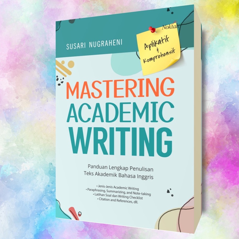 Jual Mastering Academic Writing | Shopee Indonesia