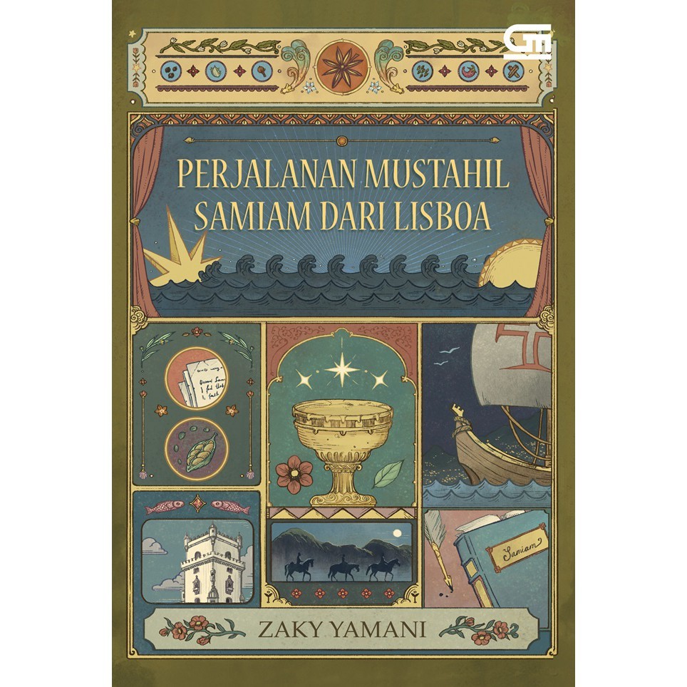Jual Perjalanan Mustahil Samiam Dari Lisboa | Shopee Indonesia