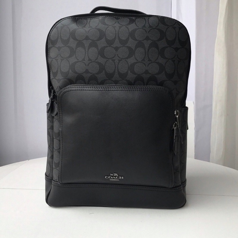 Jual Ransel Coach Signature Rivington Backpack Tas Coach / Tas Punggung ...
