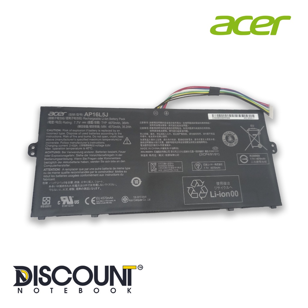 Jual Original Battery Baterai Laptop Acer Spin SP111 ACER SWIFT 5 SF514 ...