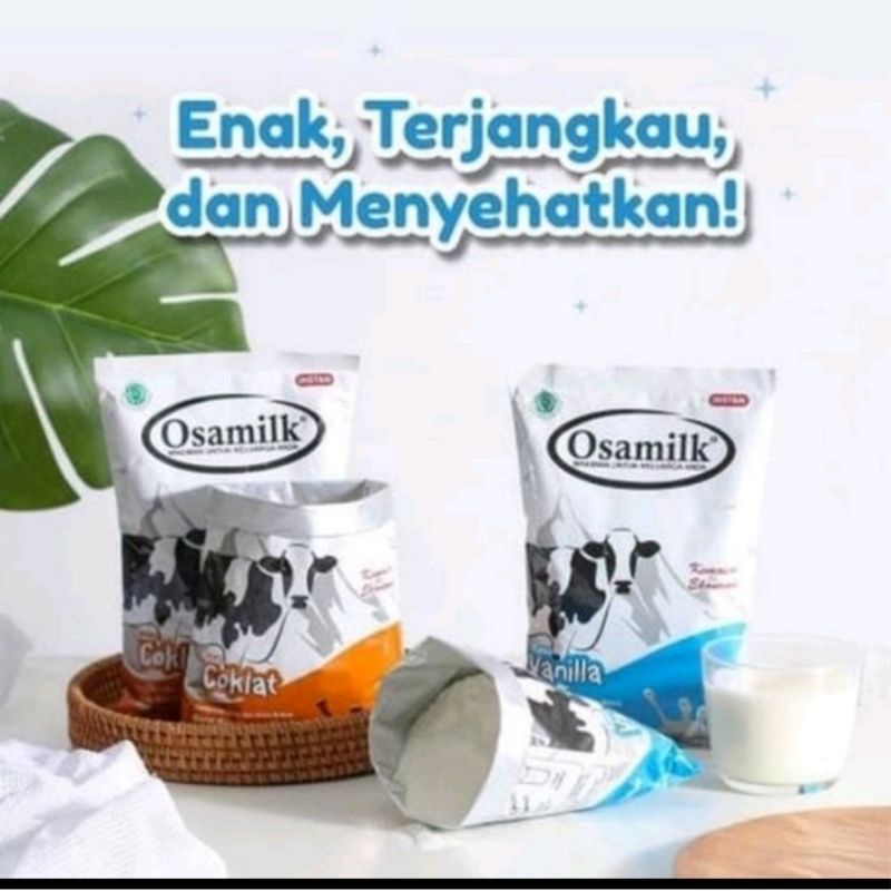 Jual SUSU GEMUK OSAMILK | Shopee Indonesia