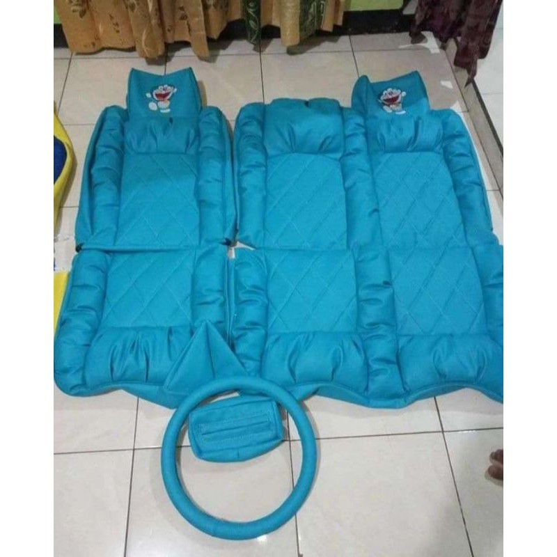 Jual sarung jok mobil bungkus jok mobil cover jok mobil truk canter ...