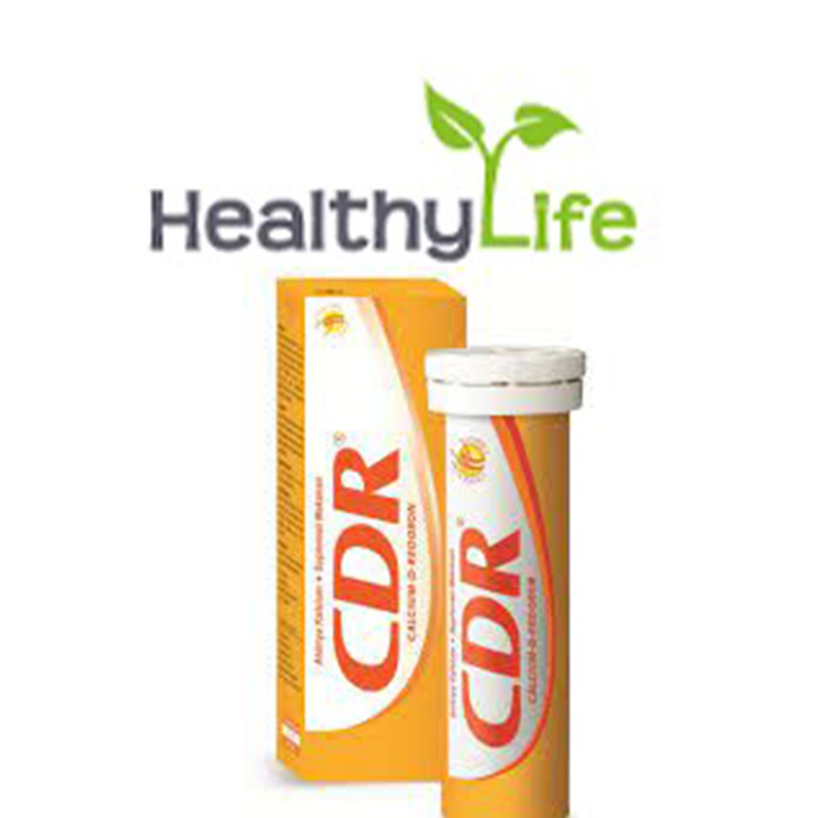 Jual CDR ISI 10 TABLET ORIGINAL | Shopee Indonesia