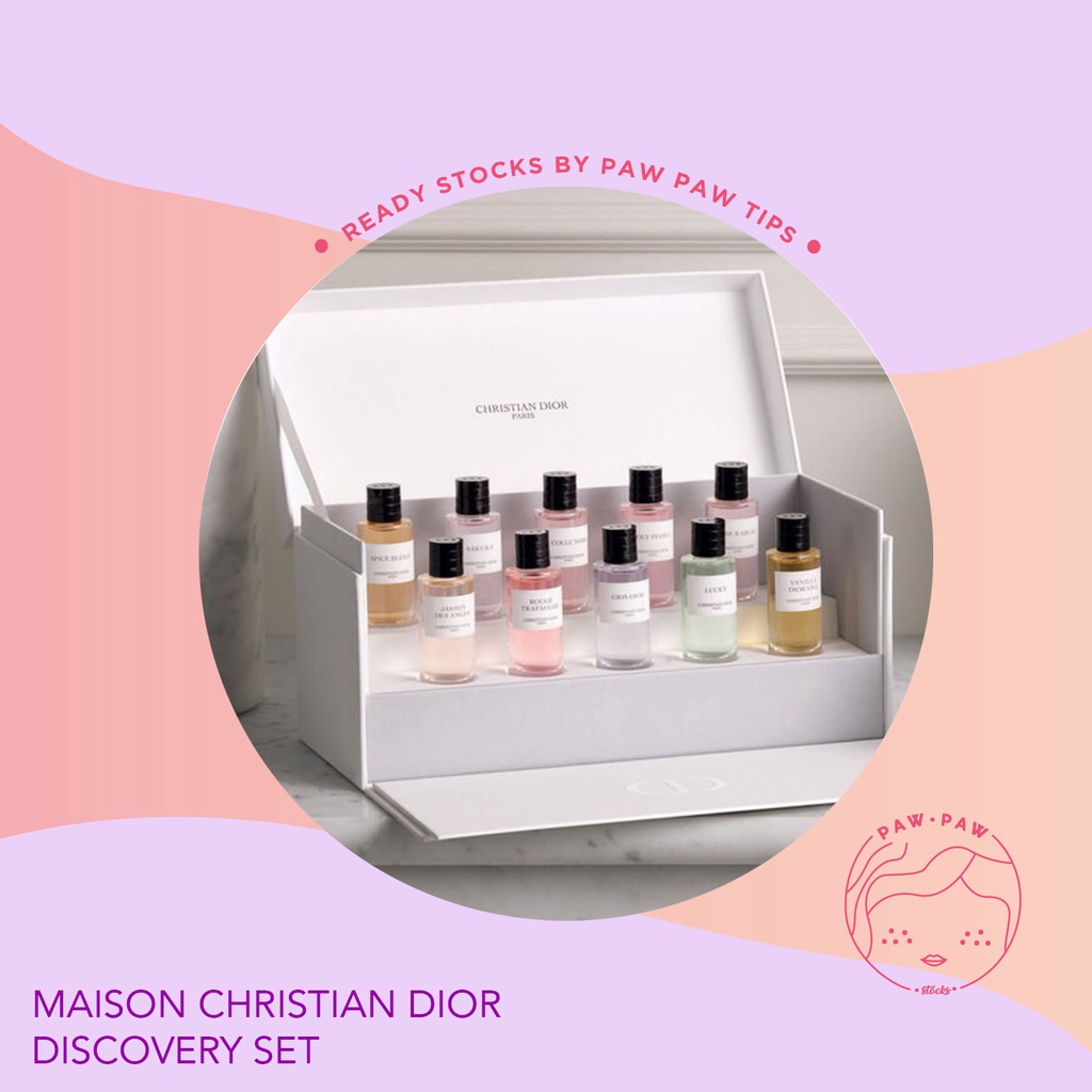 Jual PPT-DIOR DISCOVERY SET | Shopee Indonesia
