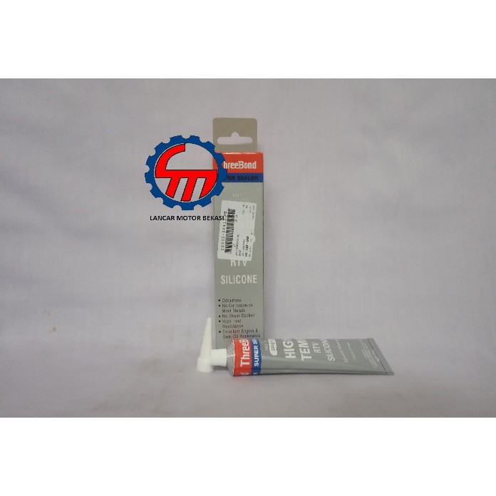 Jual Lem Threebond Besar Abu-Abu | Shopee Indonesia