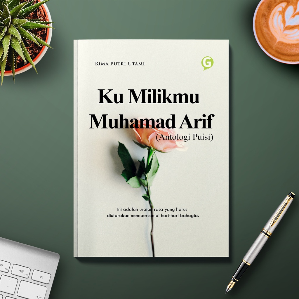 Jual Buku Ku Milikmu Muhamad Arif (Antologi Puisi) | Shopee Indonesia
