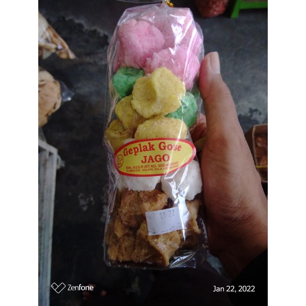 Jual geplak manis khas jogja | Shopee Indonesia