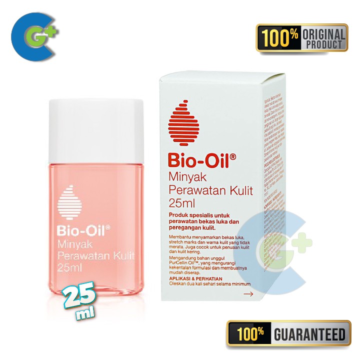 Jual Bio Oil Skincare Oil (25ml) | Shopee Indonesia